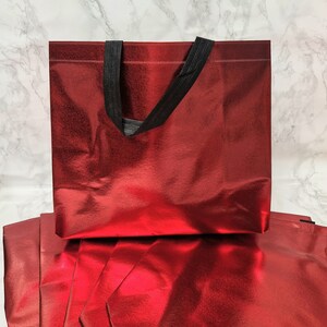Personalised Metallic Gift Bag Perfect for Bachelorette Party Bag ...