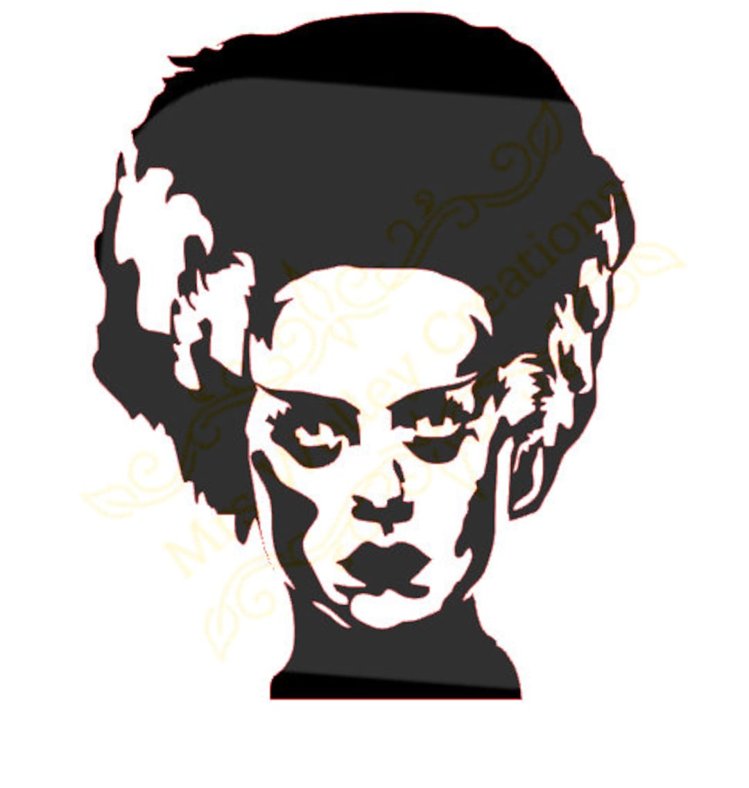 Bride of Frankenstein - Etsy