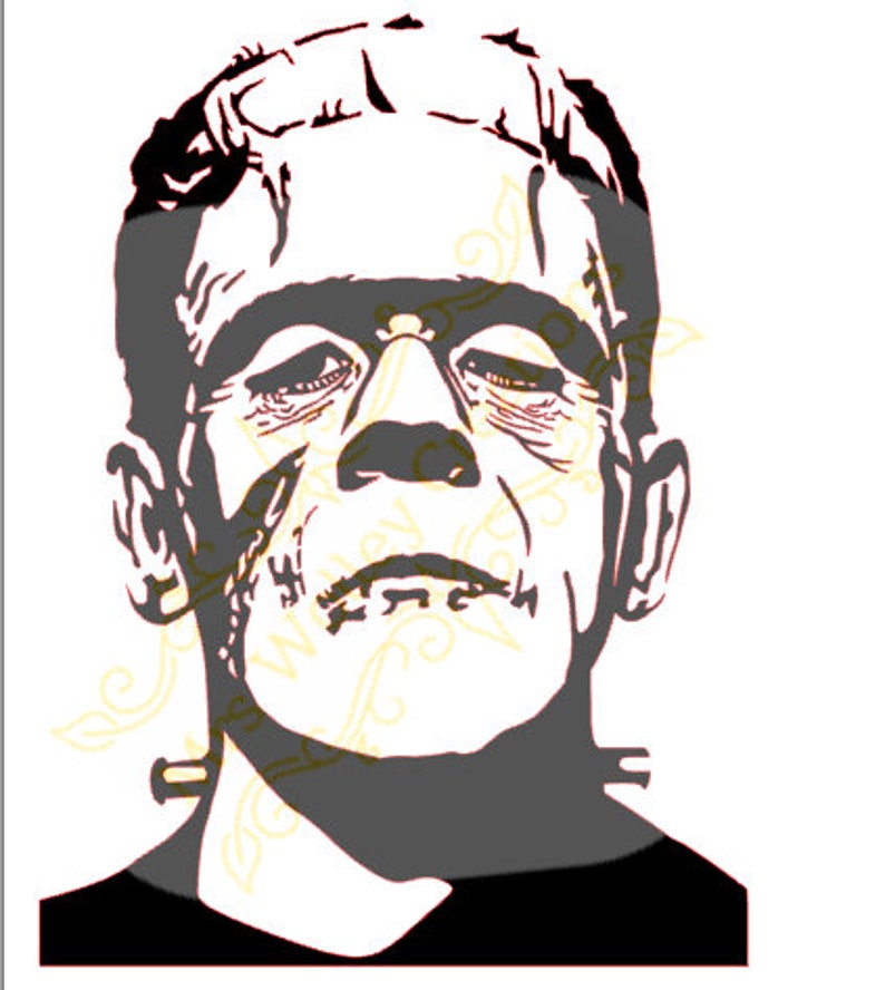 Frankenstein - Etsy