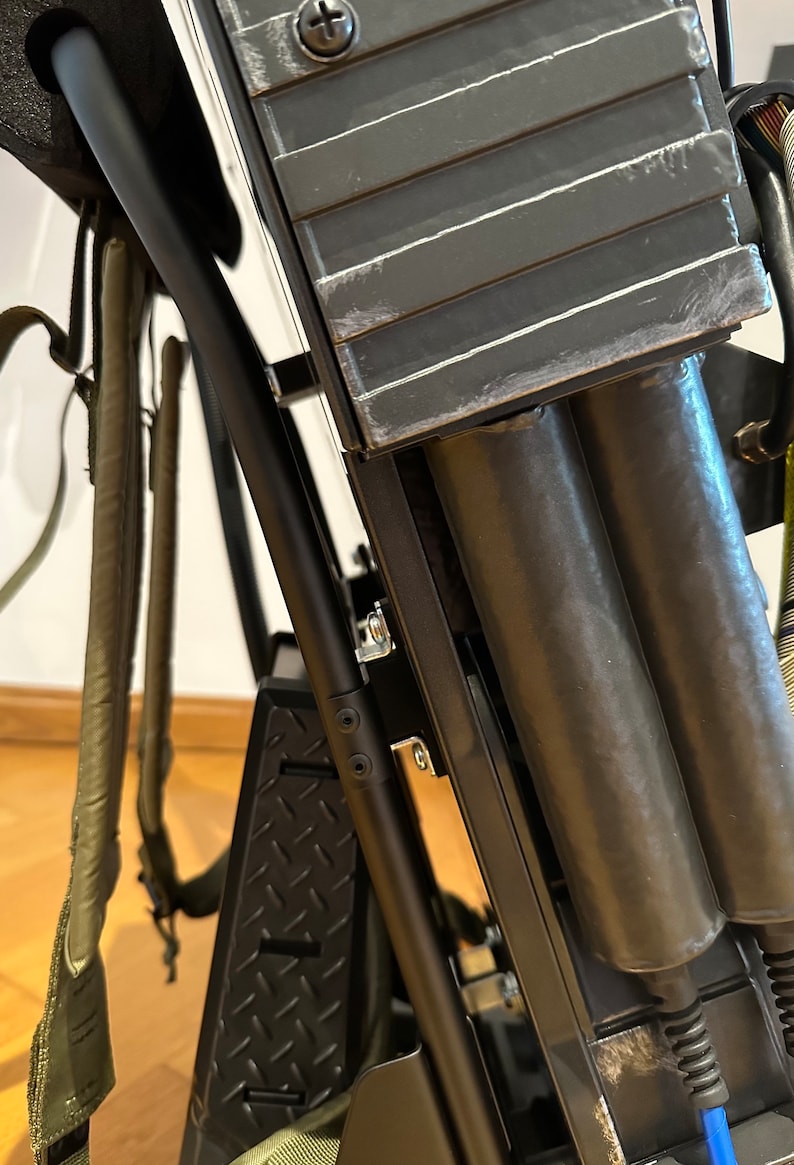 Halsab Proton Pack Alice Frame Spacer (3D File) - Etsy