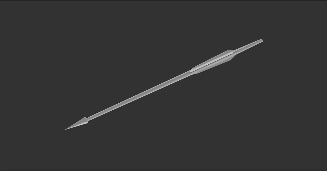 Illuminable Yondu Yaka Arrow (3D File) - Etsy