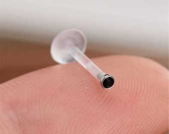 16g Bio-flex Push Fit Top Retainers - Etsy