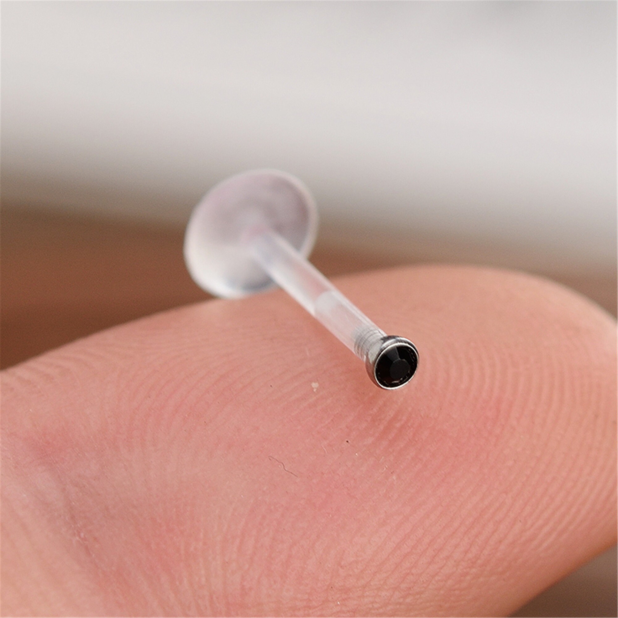 Helix Bioflex Bioplast Earring, Cartilage, Tragus Medusa Monroe Lip ...