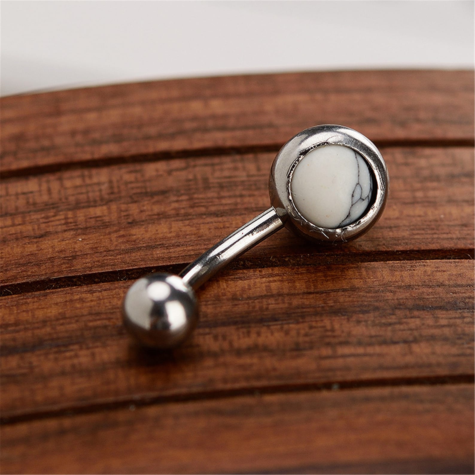 Turquoise Belly Ring, Belly Button Ring, Body Jewelry, Belly Ring, Best ...