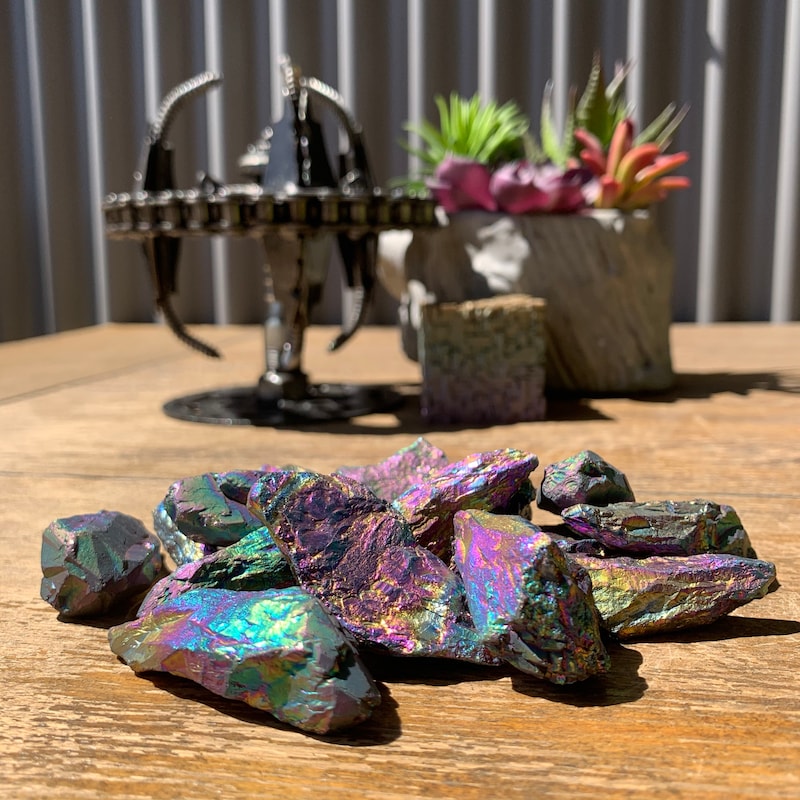 Rainbow Aura - Etsy