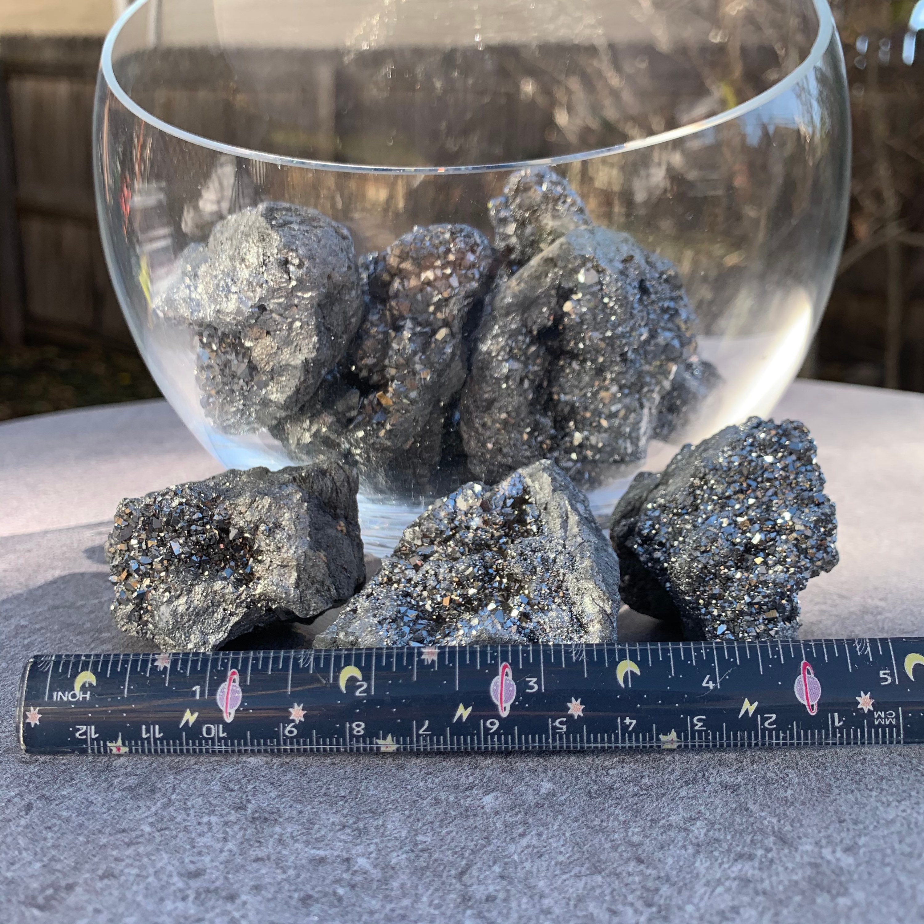 Silver Aura Plated Geode - Etsy