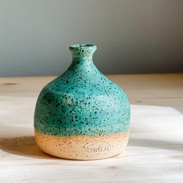 Watering Bell Thumb Pot - Etsy