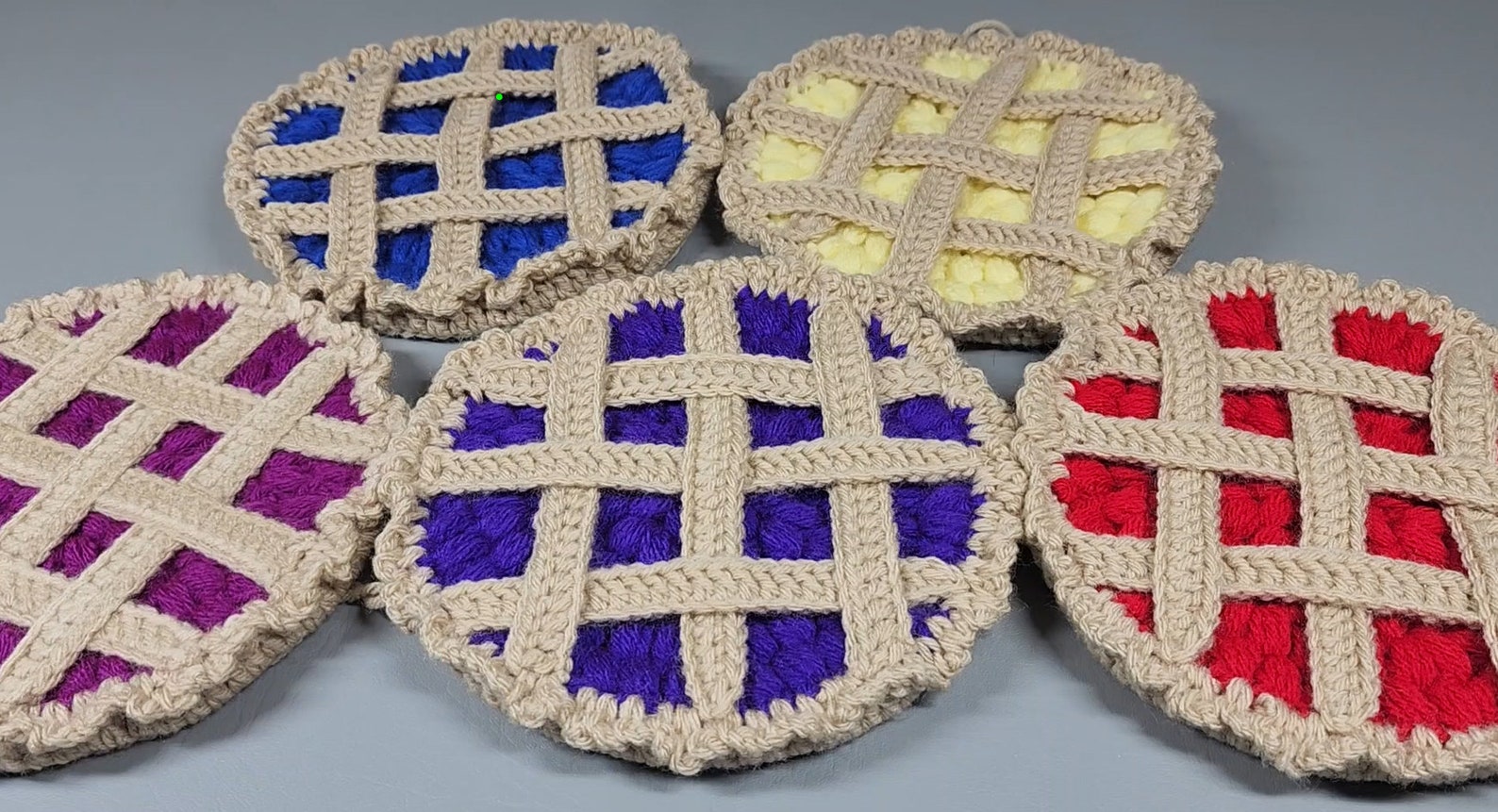 Pie Hot Pad/trivet ***DIGITAL DOWNLOAD ONLY*** - Etsy