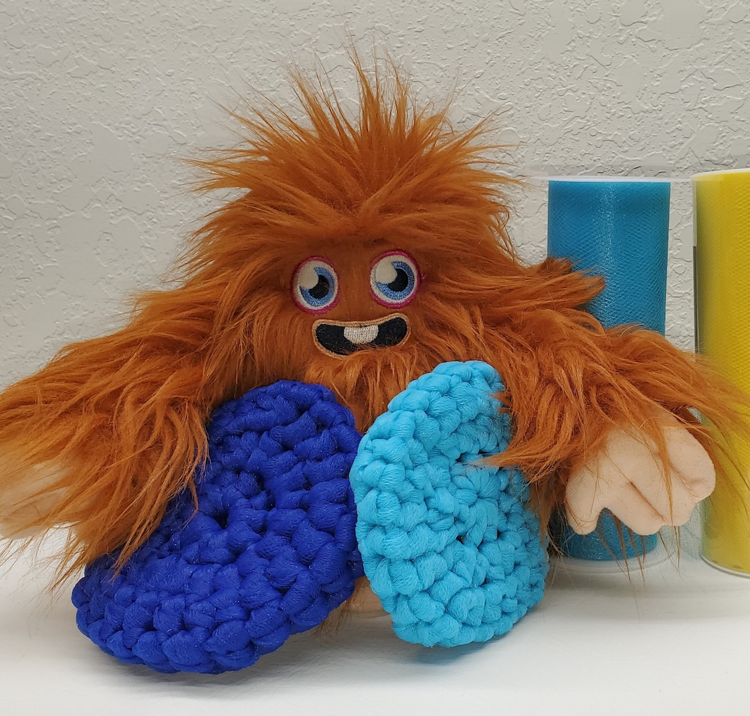 Kitchen Scrubby, DIGITAL DOWNLOAD ONLY - Etsy