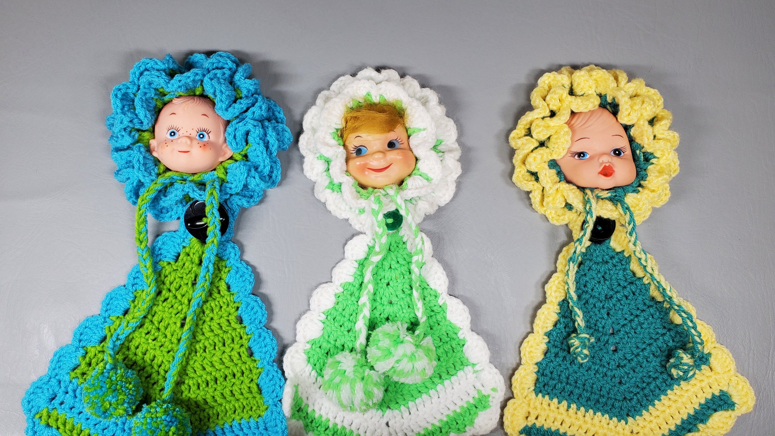 Vintage Doll Face Kitchen Wall Decoration DIGITAL DOWNLOAD - Etsy