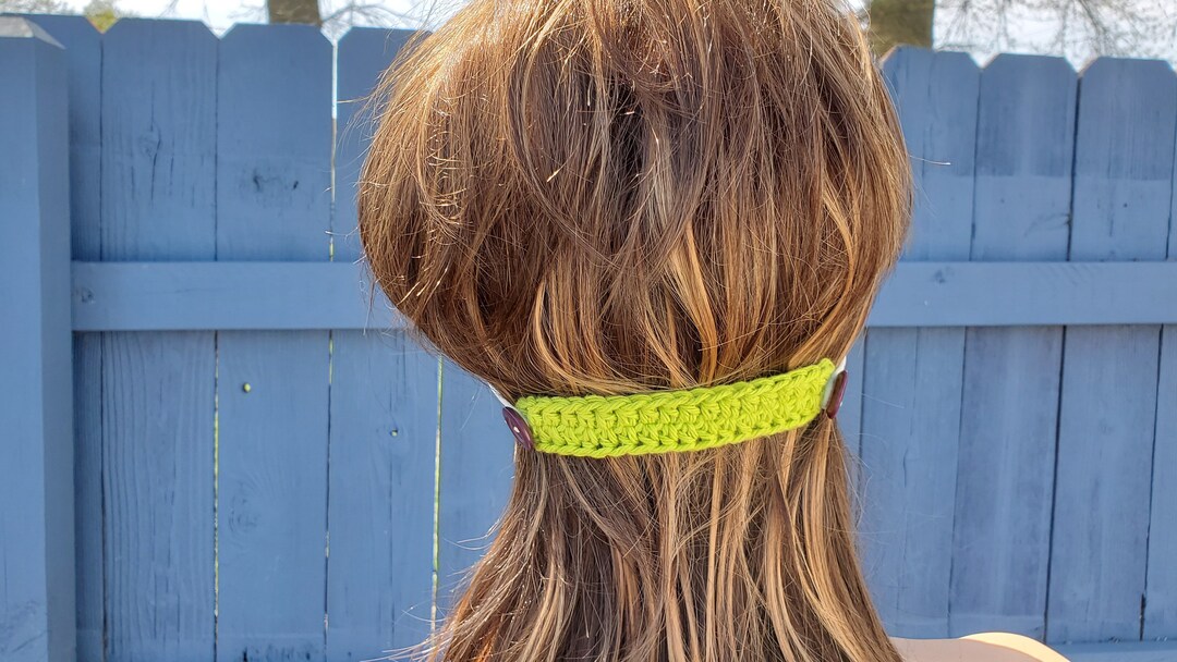 Face Mask Ear Protectors **DIGITAL DOWNLOAD ONLY** - Etsy