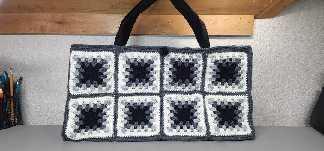 Ombre Square Project Bag ***DIGITAL DOWNLOAD ONLY*** - Etsy