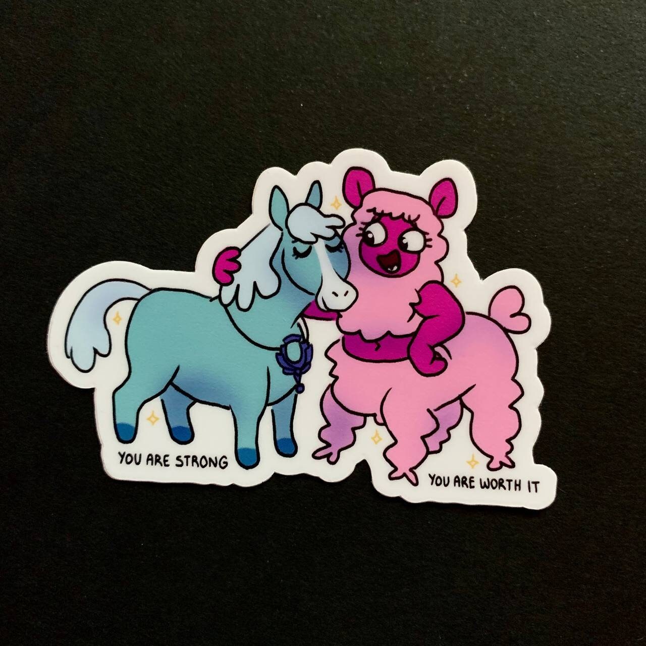 CENTAURWORLD Inspired Vinyl Stickers - Etsy