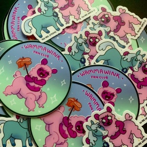 CENTAURWORLD Inspired Vinyl Stickers - Etsy