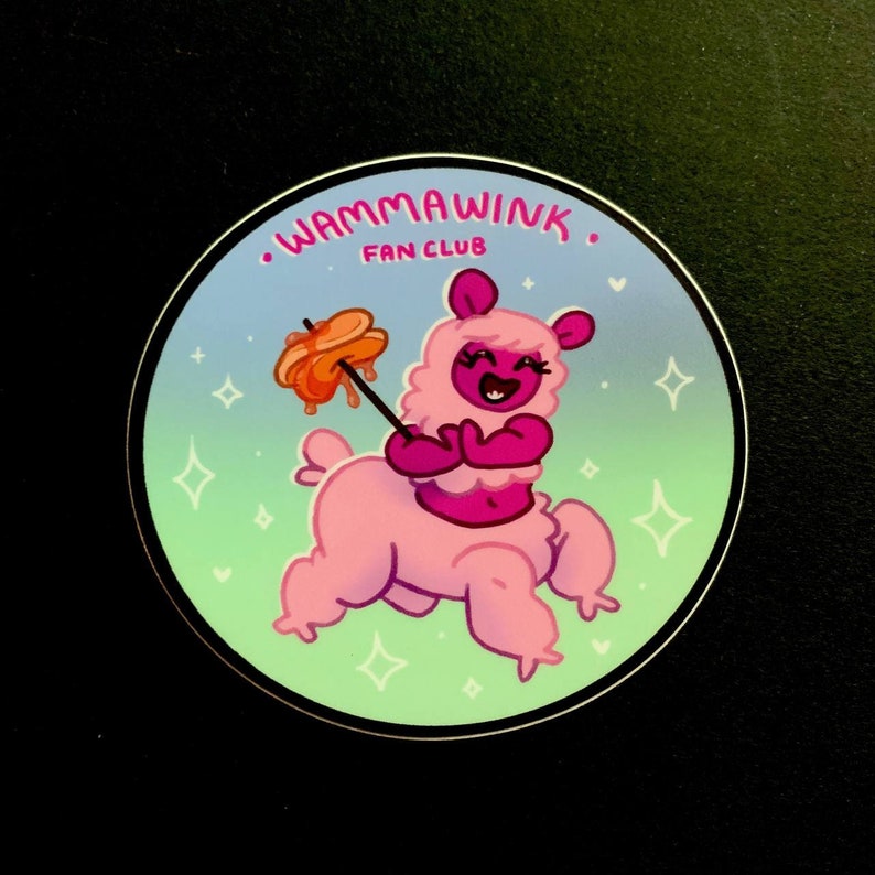 CENTAURWORLD Inspired Vinyl Stickers - Etsy