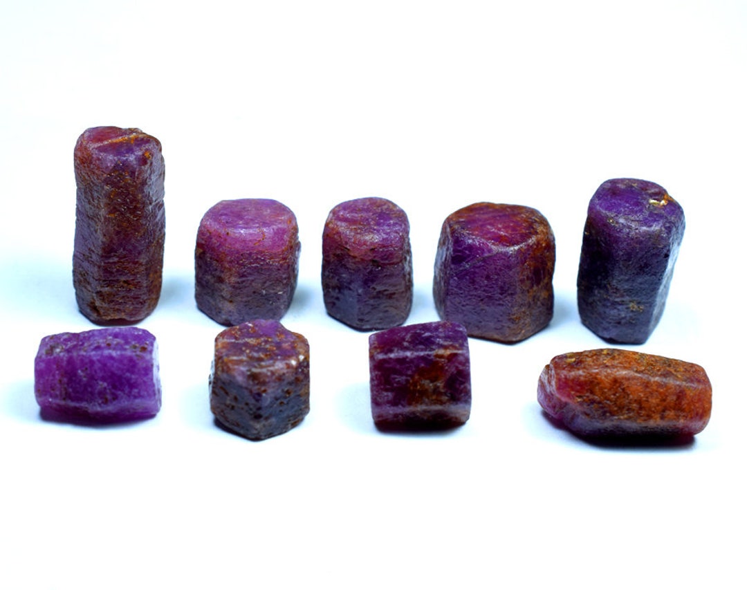 Ruby Record Keeper Ruby Crystals Parcel 46 Gram - Etsy