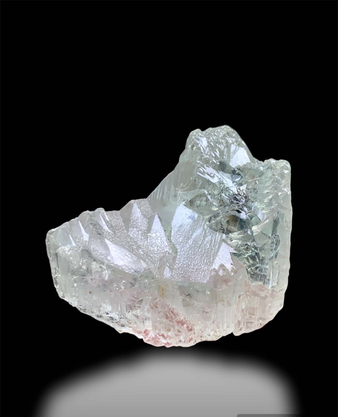 Exploring the Natural Elegance of Blue Kunzite Genuine - Etsy