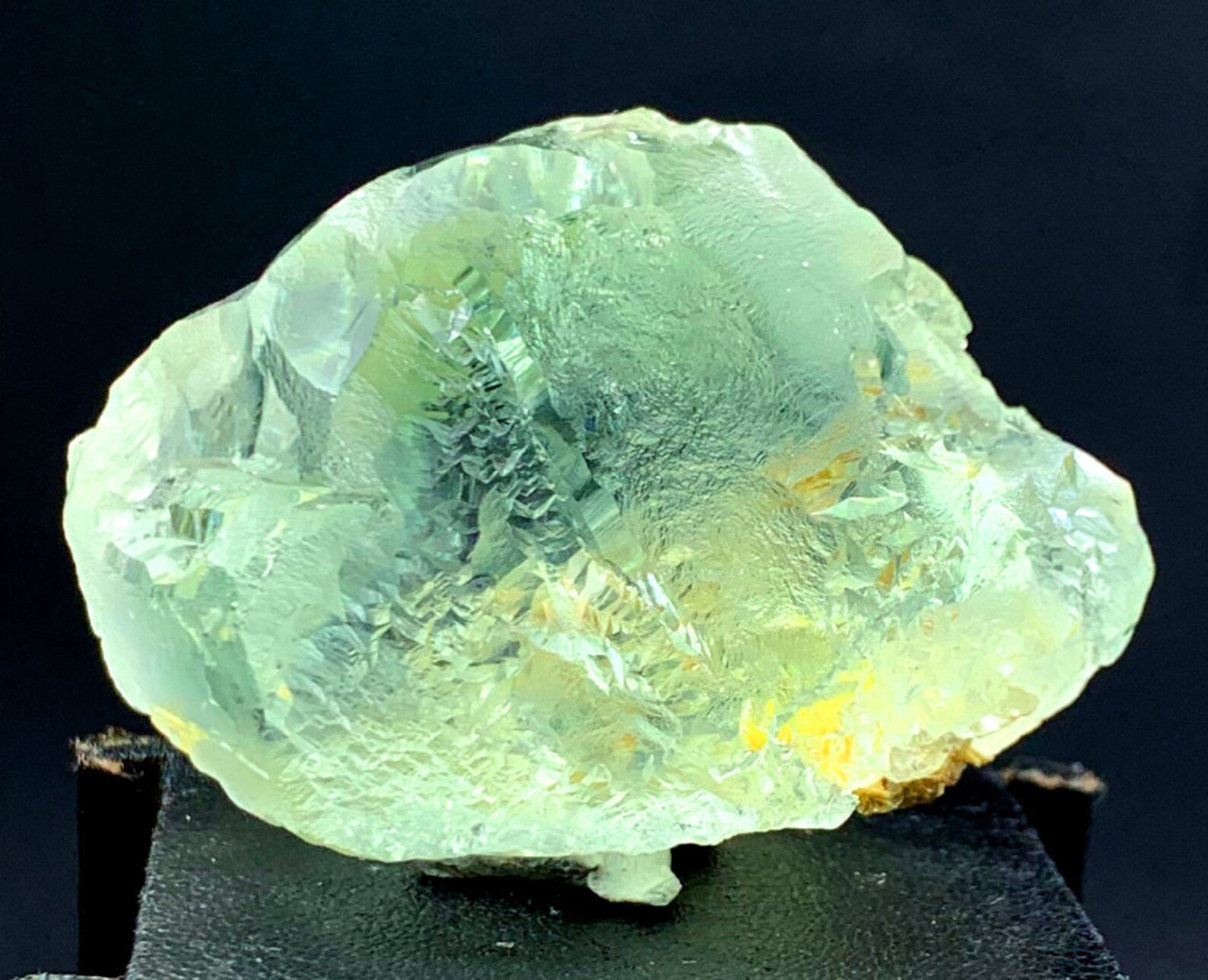 Flourite Crystal Greenish Blue Color Fluorite Crystal 135 - Etsy New ...