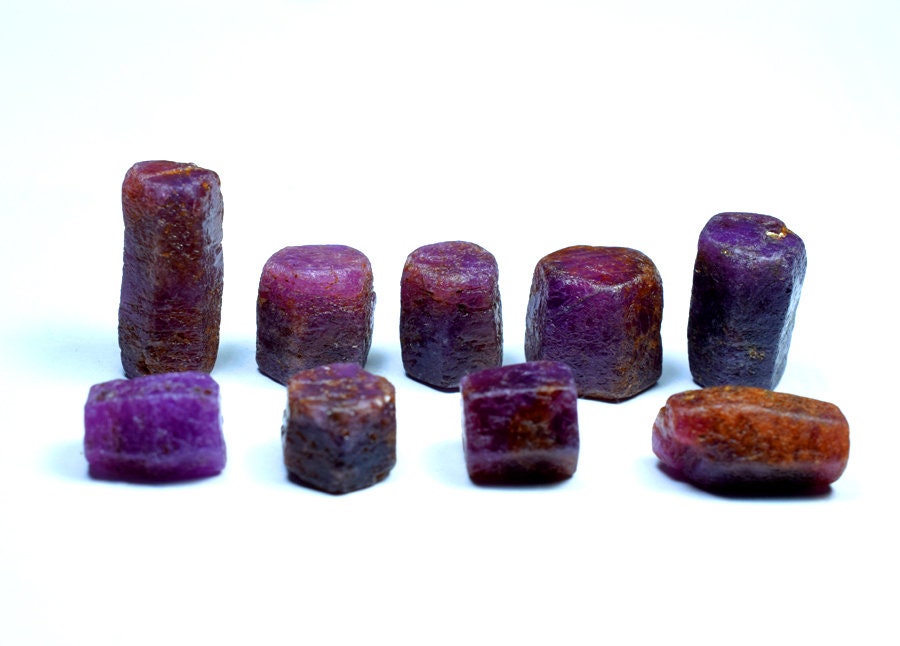 Ruby Record Keeper Ruby Crystals Parcel 46 Gram - Etsy