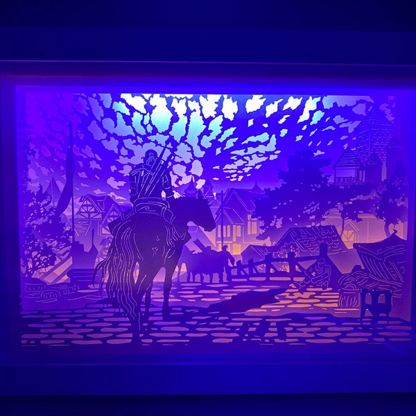 Witcher Armor - Etsy