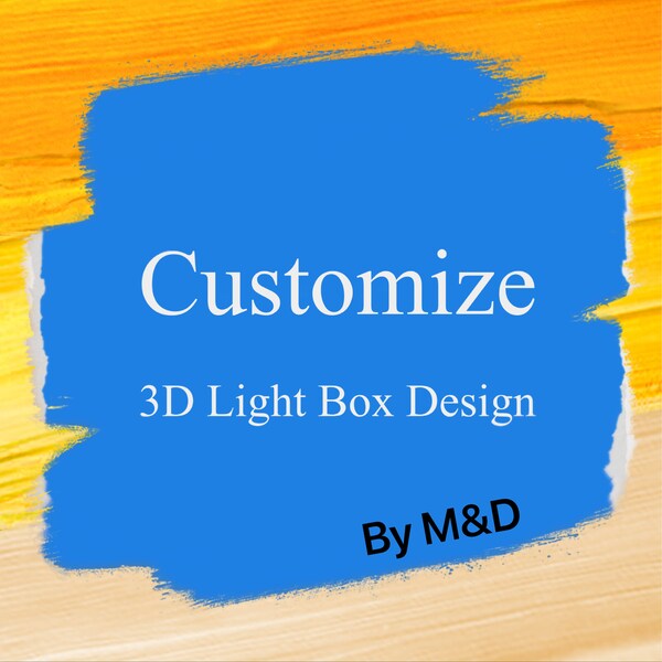 Custom Light - Etsy