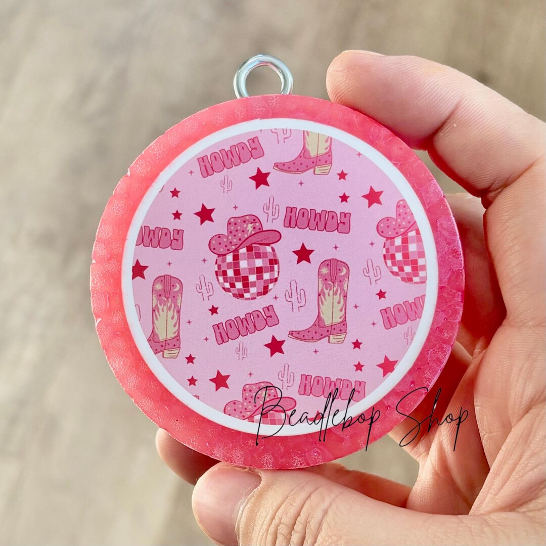 Pink Howdy Car Freshie Air Freshner for Car Sassy Freshie - Etsy