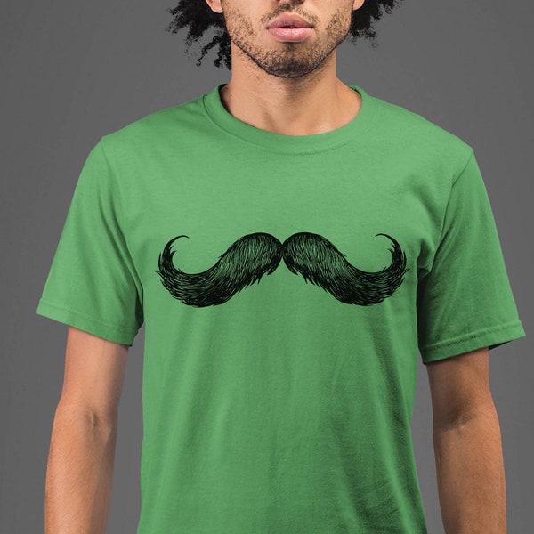 Movember T Shirt - Etsy