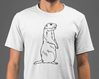Prairie Dog Shirt - Etsy