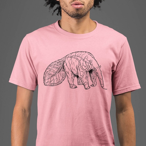 Anteater - Etsy