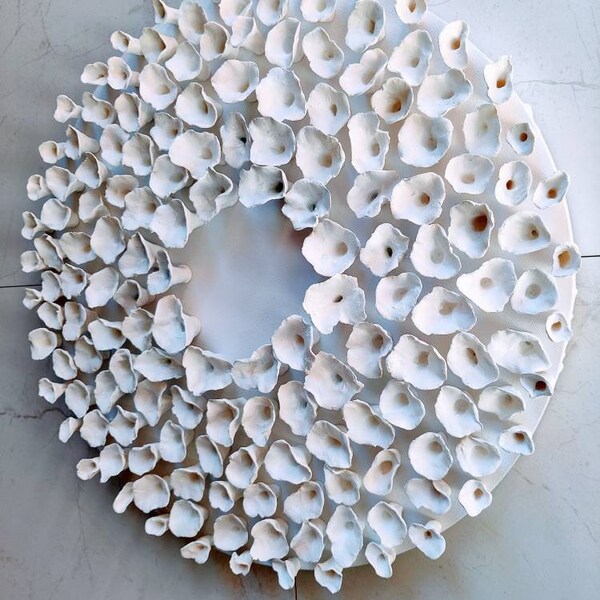 Clay Wall Art - Etsy