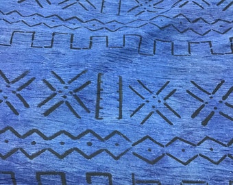 Mud Cloth Print | Etsy