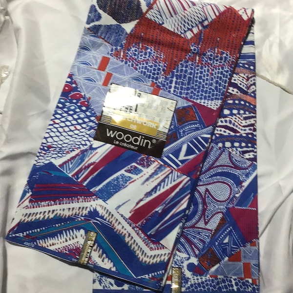 Woodin Fabric - Etsy