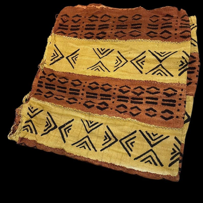 Raffia Cloth - Etsy