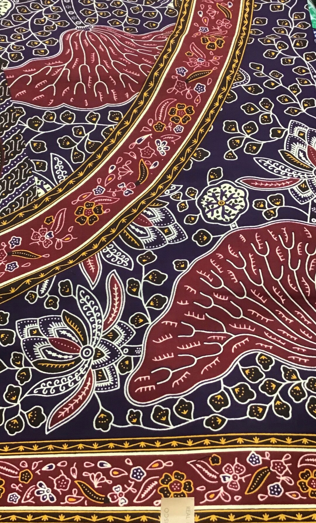 African Print Fabric From Mali, 100% Cotton, Sold by the Yard - Etsy