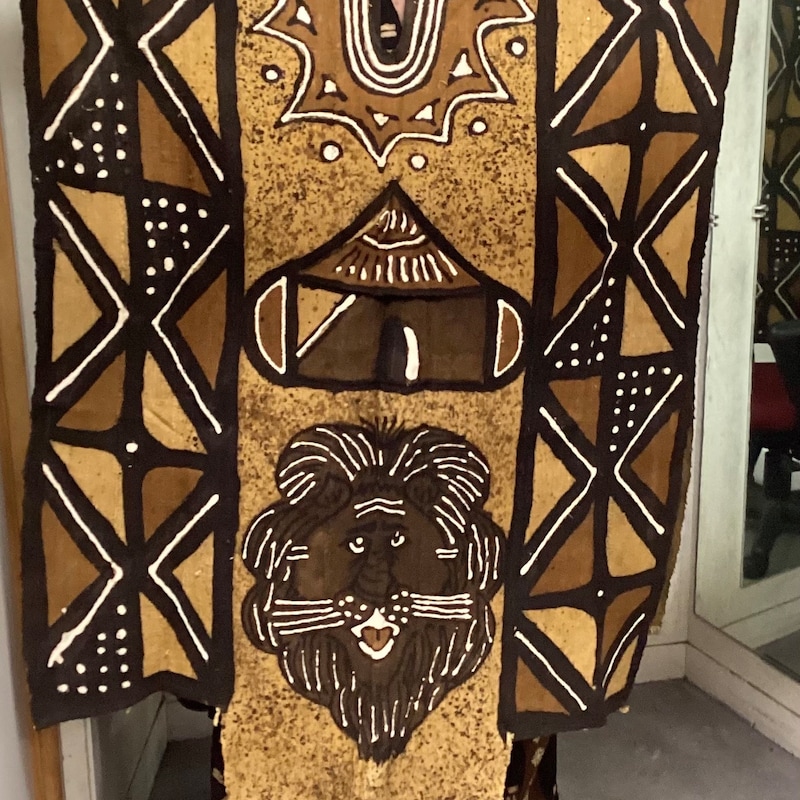 Mud Cloth Clothing - Etsy
