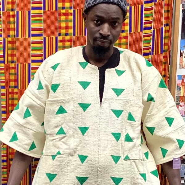 Mud Cloth Clothing - Etsy