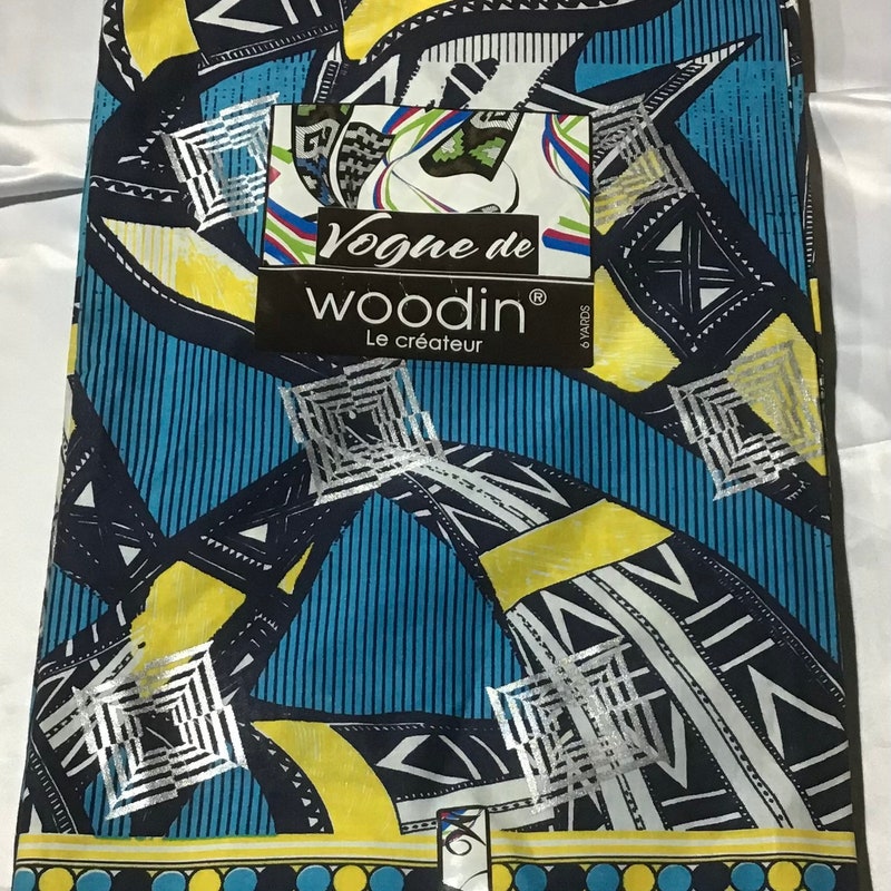 Woodin Fabric - Etsy