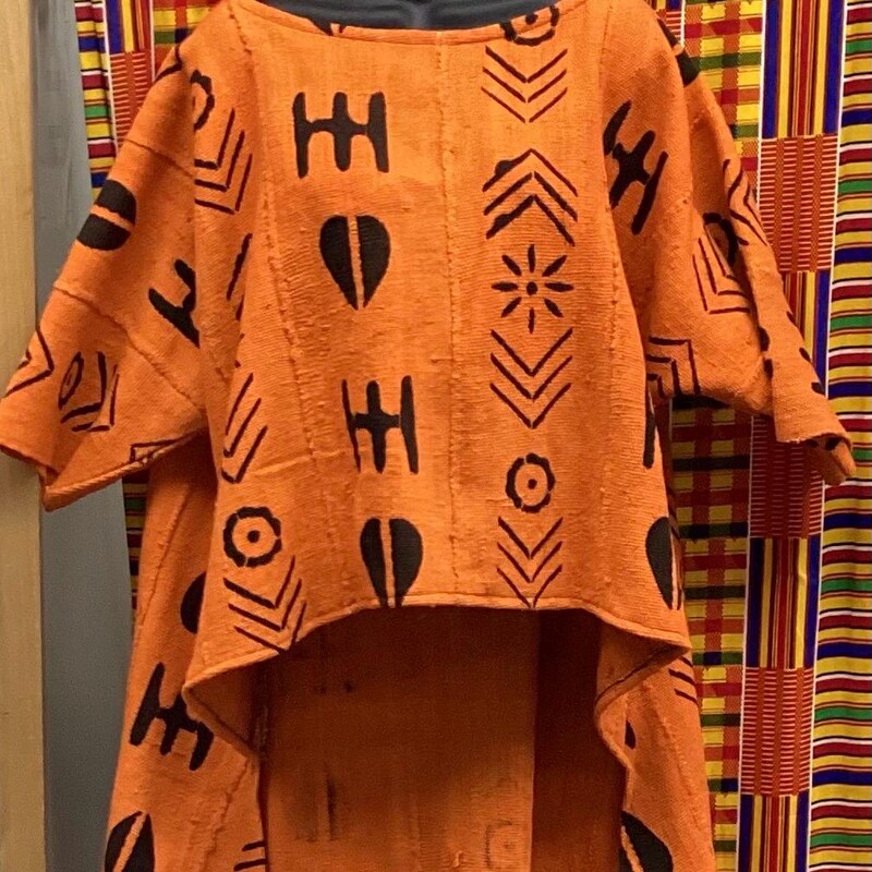 Mud Cloth Clothing - Etsy