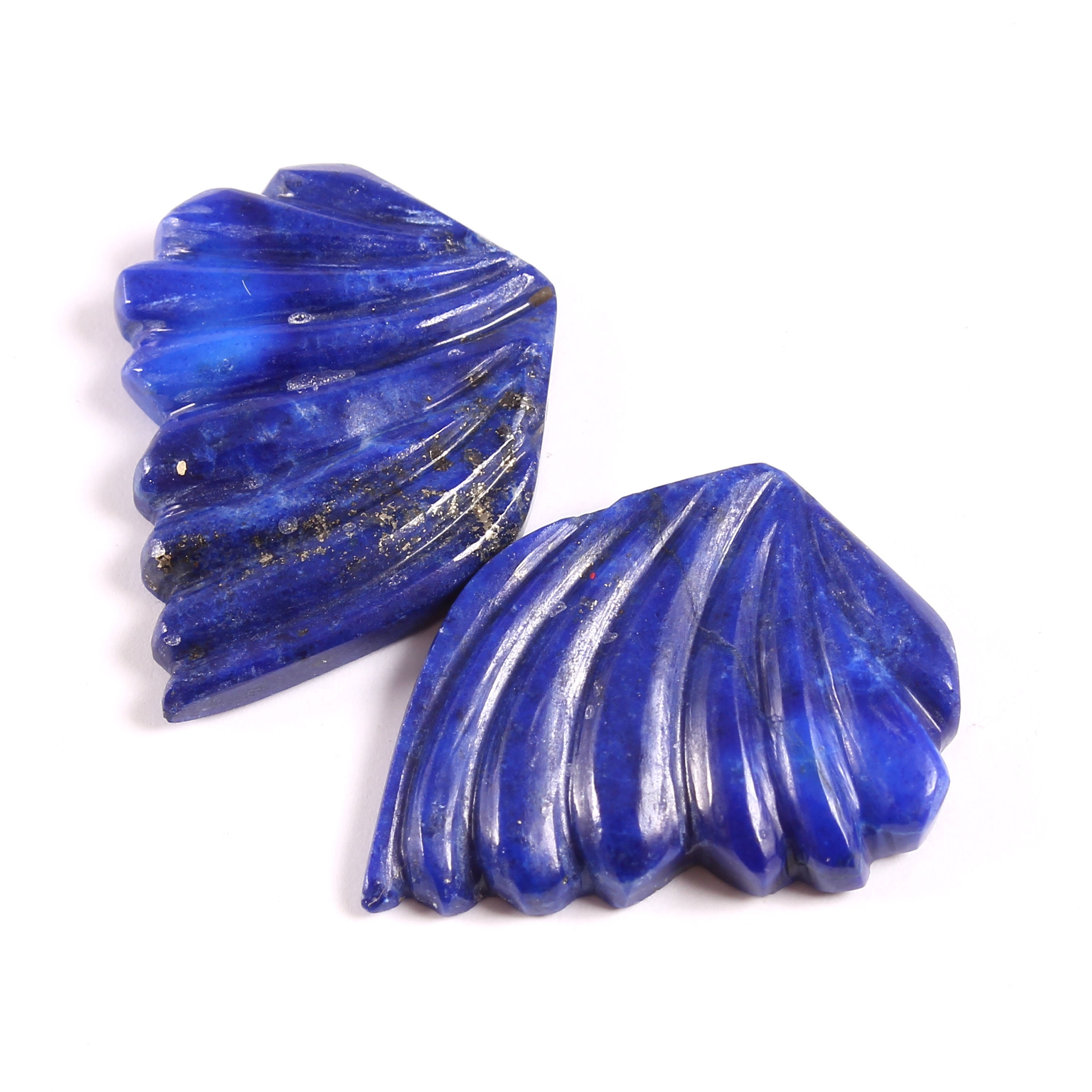 100% Natural Lapis Lazuli Carving Gemstone Shape Butterfly - Etsy