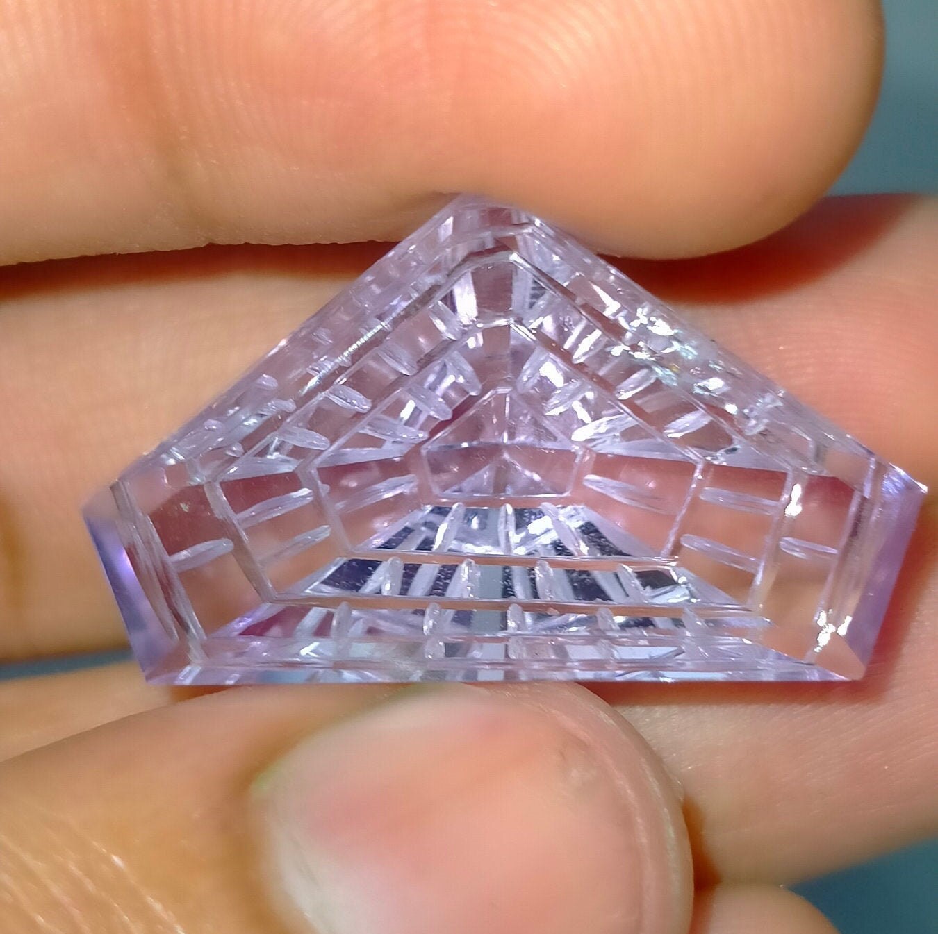 100% Natural Amethyst Fantasy Cut Carving Gemstone Shape Fancy - Etsy