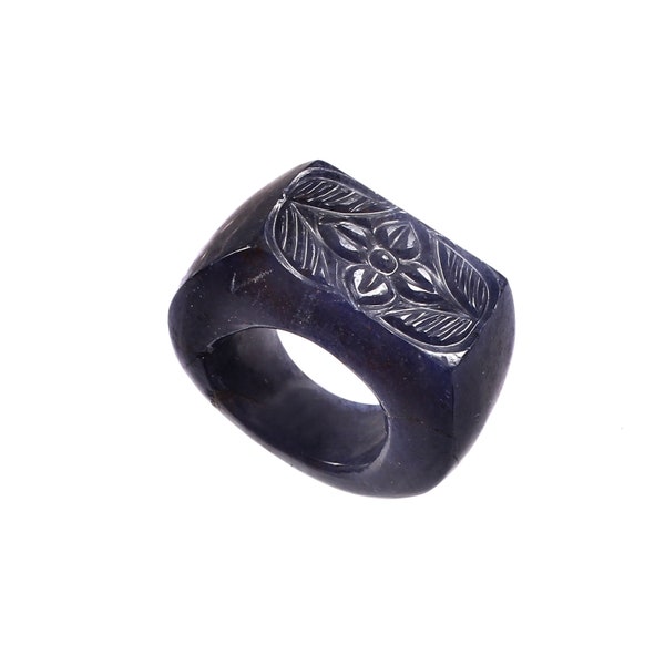 Carving Ring - Etsy