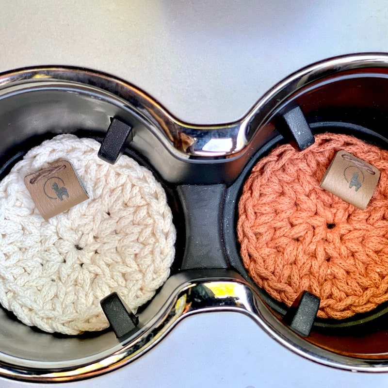 Cotton Coaster - Etsy