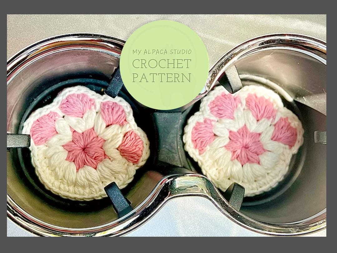 Crochet PATTERN: Cat Paw Print | Instant Download PDF| 30 Min Easy ...