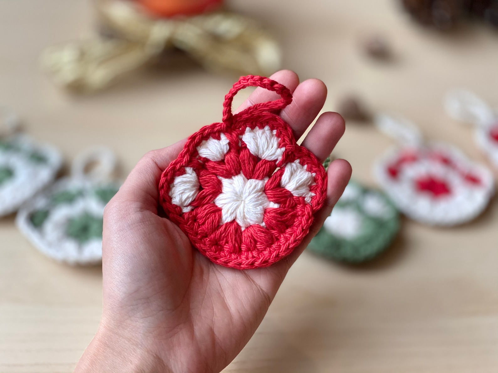 Crochet PATTERN: Cat Paw Print Instant Download PDF 30 Min Easy Crochet ...