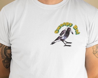 Aussie Magpie Shirt - Etsy