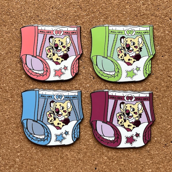 Abdl Diaper Pull Ups Etsy
