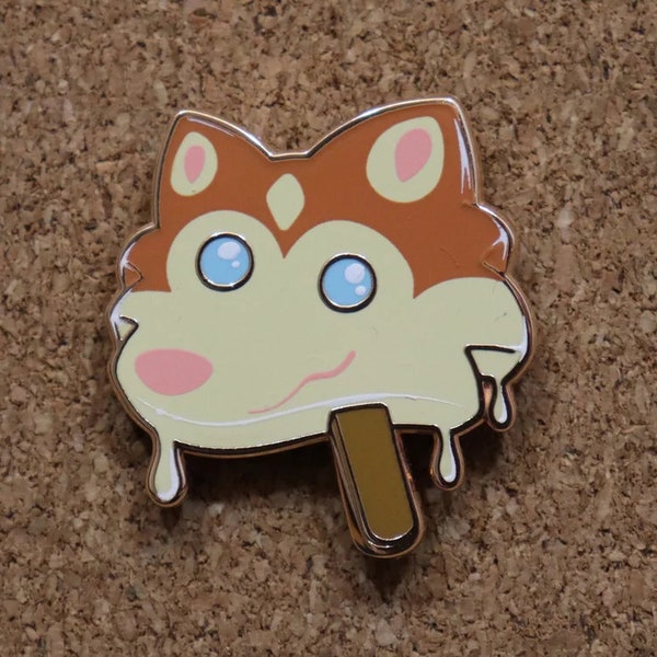 Popsicle Pin - Etsy