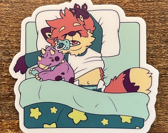 Fox Telegram Stickers - Etsy