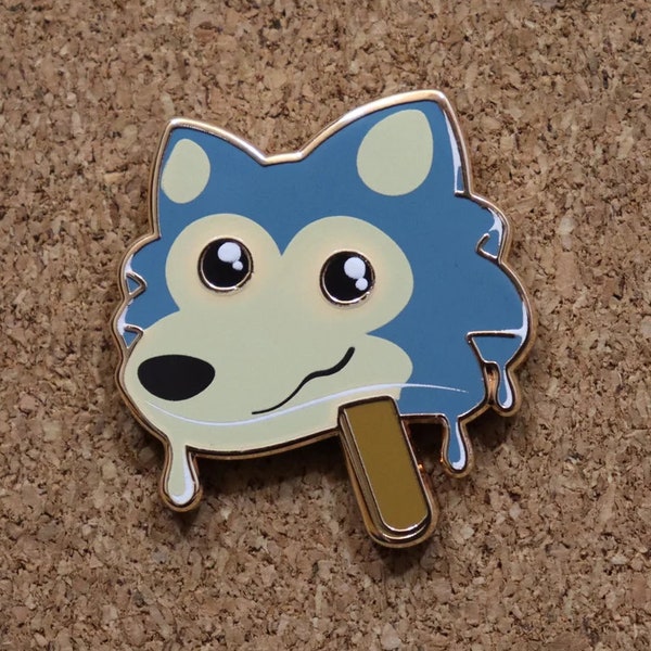 Popsicle Pin - Etsy