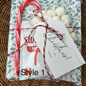 Holiday Winter Hot Chocolate Kit, Hot Cocoa Gift Pack Kit, Holiday ...